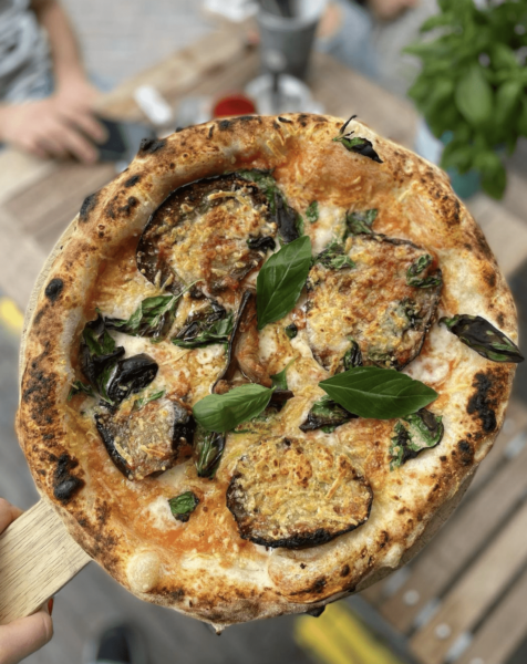 De beste pizzeria van Utrecht: O’Panuozzo - Barts Boekje