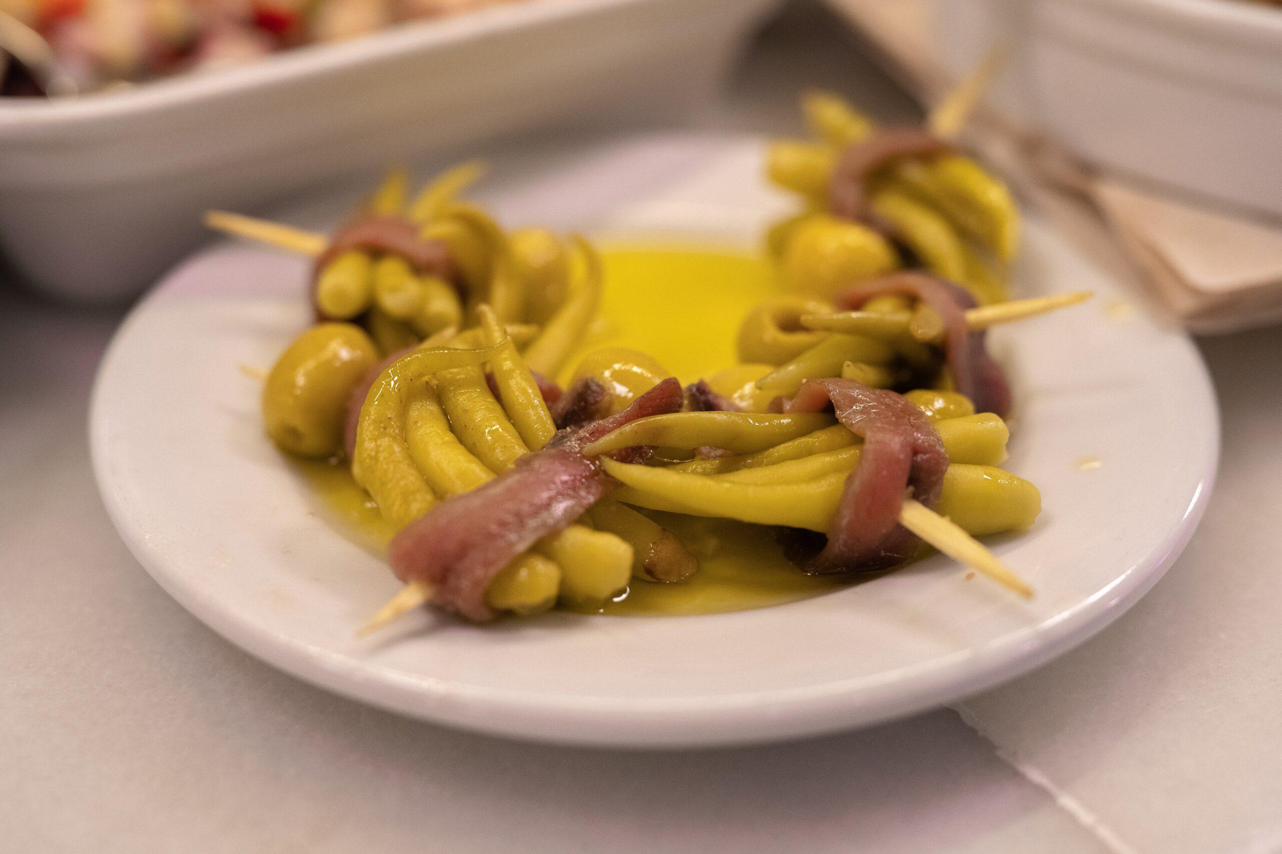 Borrelen op z'n Spaans: Pinchobar De Zwarte Vosch in Utrecht - Barts Boekje