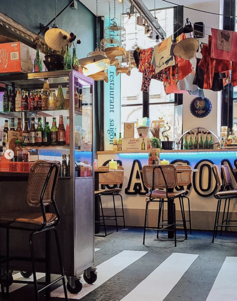 Streetfood in Saigon style, bij ĂnĂn in Utrecht moet je zijn - Barts Boekje