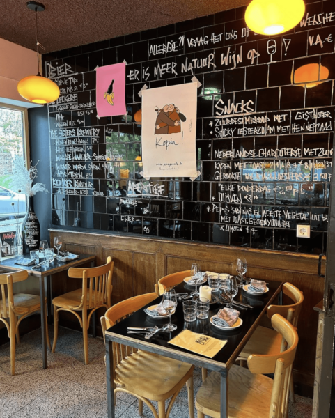 The best restaurants in Utrecht? We know! - Barts Boekje