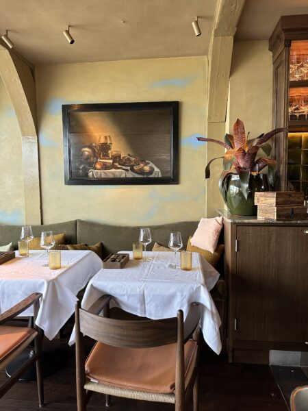 De beste restaurants van Amsterdam - Barts Boekje favorieten - Barts Boekje