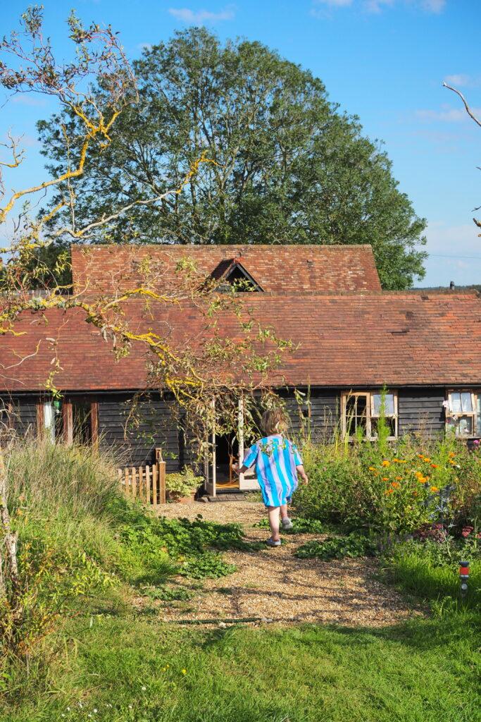 Crabtree farm cottages: the nicest accommodation in Kent, England ...