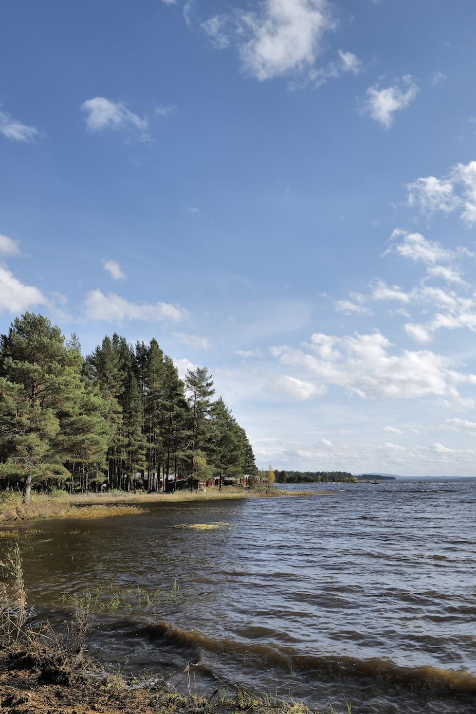 Dalarna, de natuur in Midden-Zweden - Barts Boekje