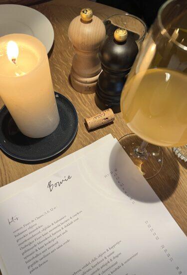 Nieuw in Den Haag: Bar Bowie - Barts Boekje