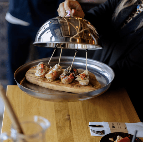 5x tapas eten in Rotterdam doe je híer