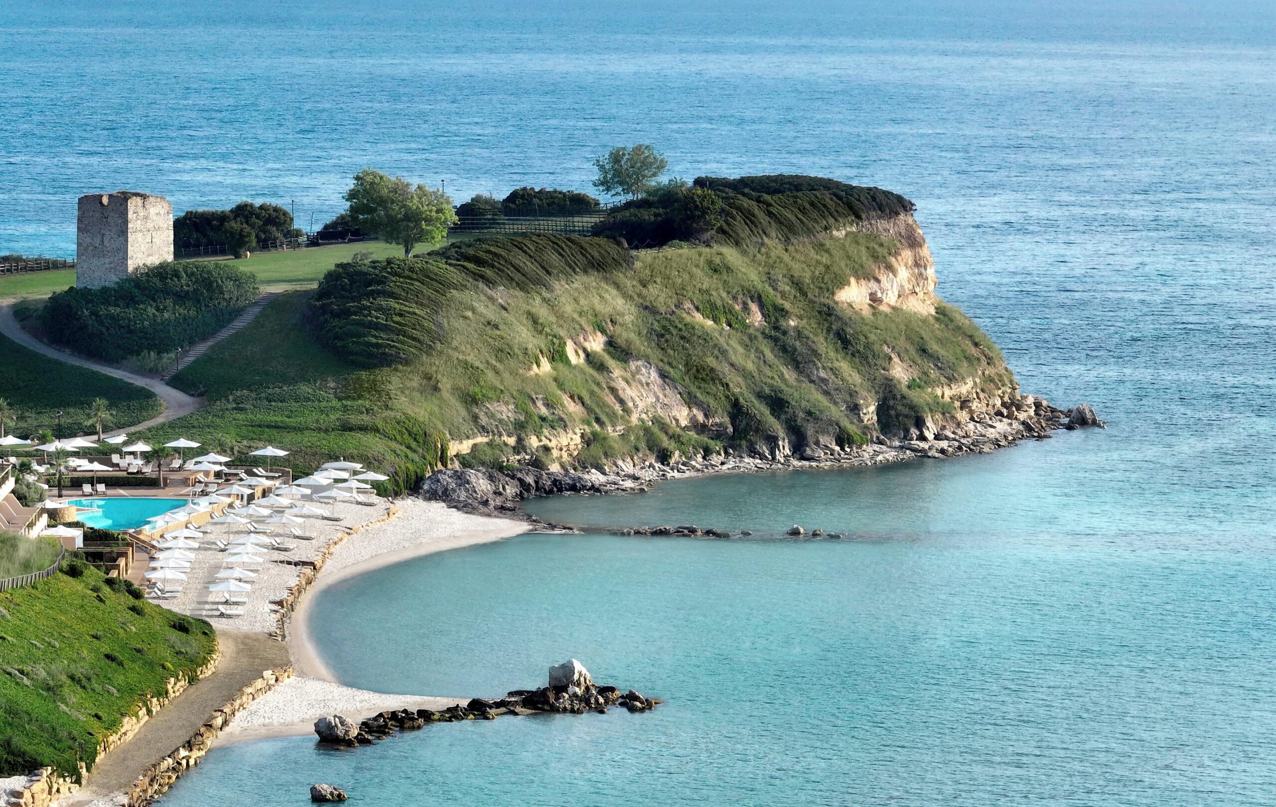 The Greek holiday dream exists, and its name is Sani; a truly fantastic ...