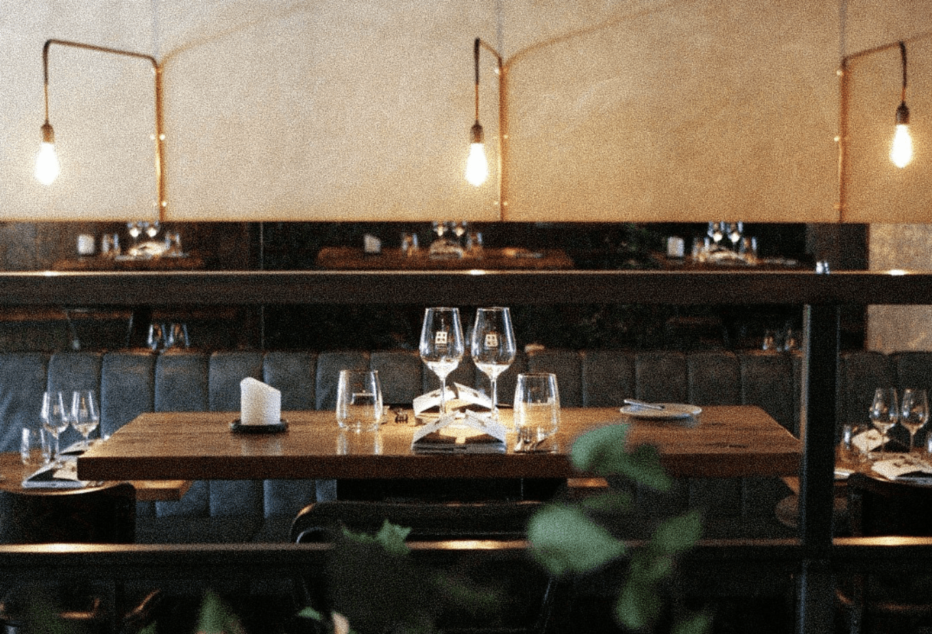 Bistrobar Berlin: sensaciones gustativas brutales en un ambiente berlinés en Nijmegen - Barts Boekje