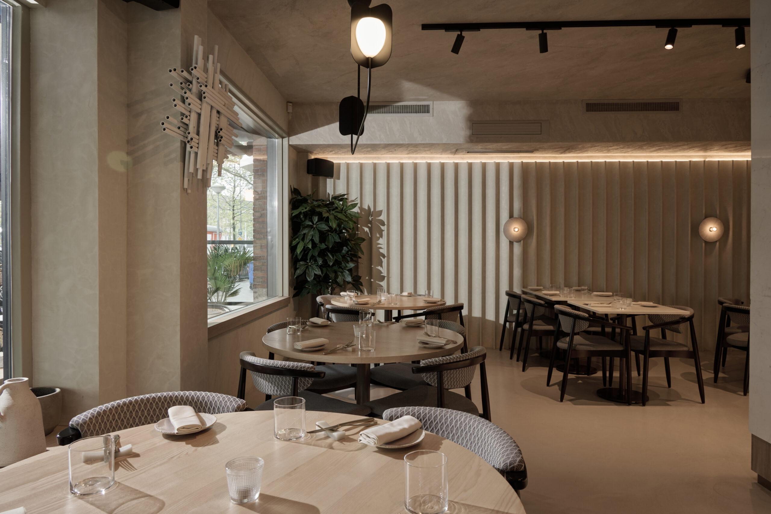 KAIA Amsterdam: modern Greek restaurant in Amsterdam - Barts Boekje