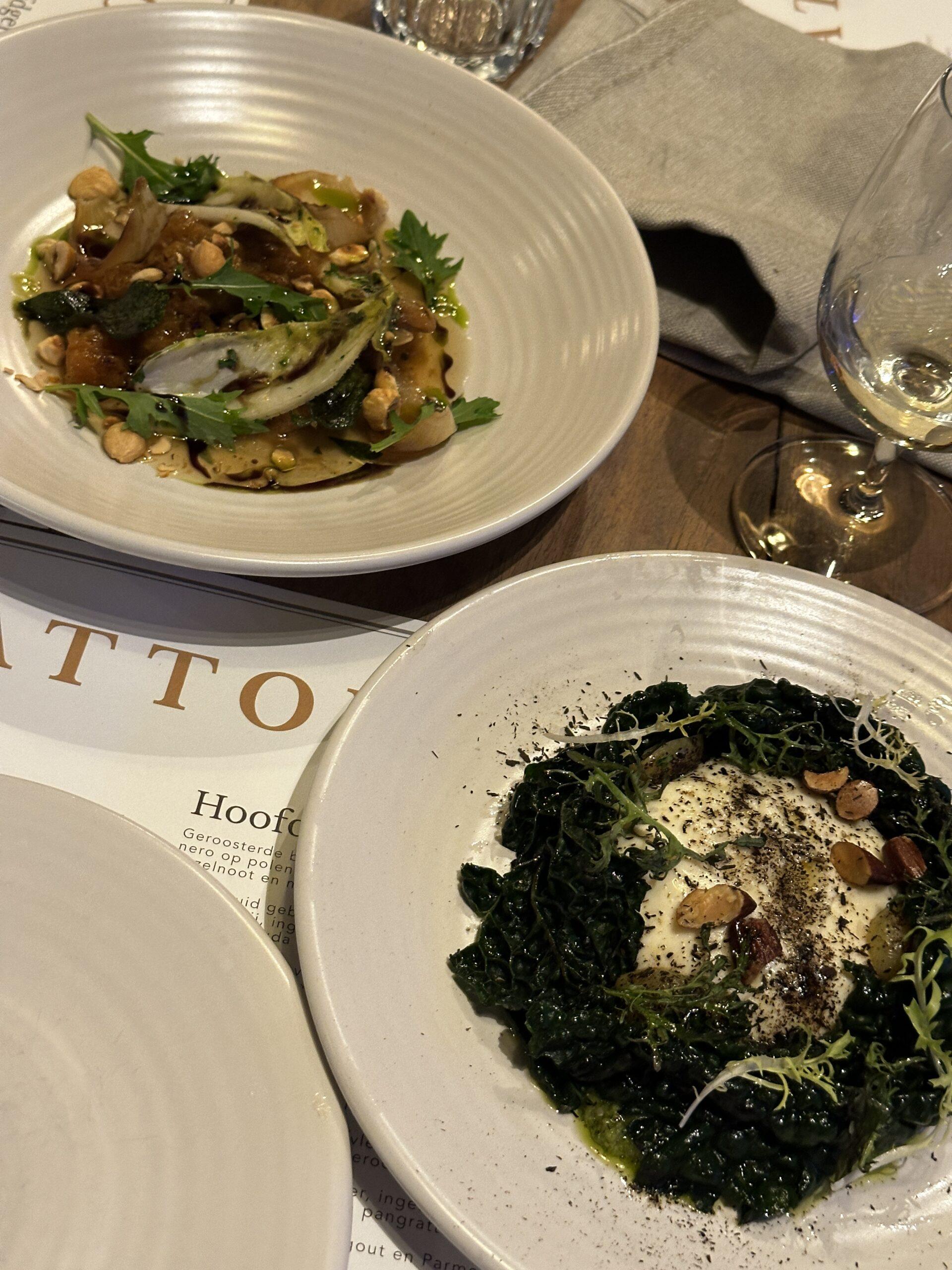 Dikke tip in Amsterdam-Oost: Restaurant Trattoria Breda - Barts Boekje