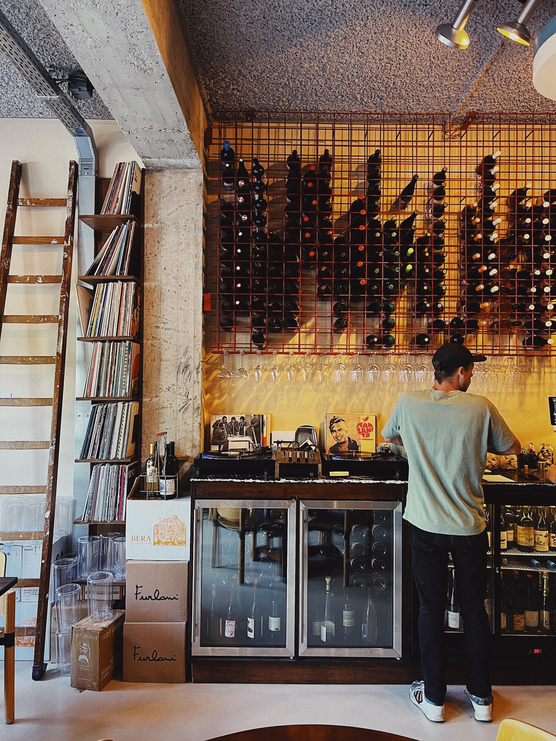 Das Restaurant Rotonde ist Rotterdams Favorit – Barts Boekje