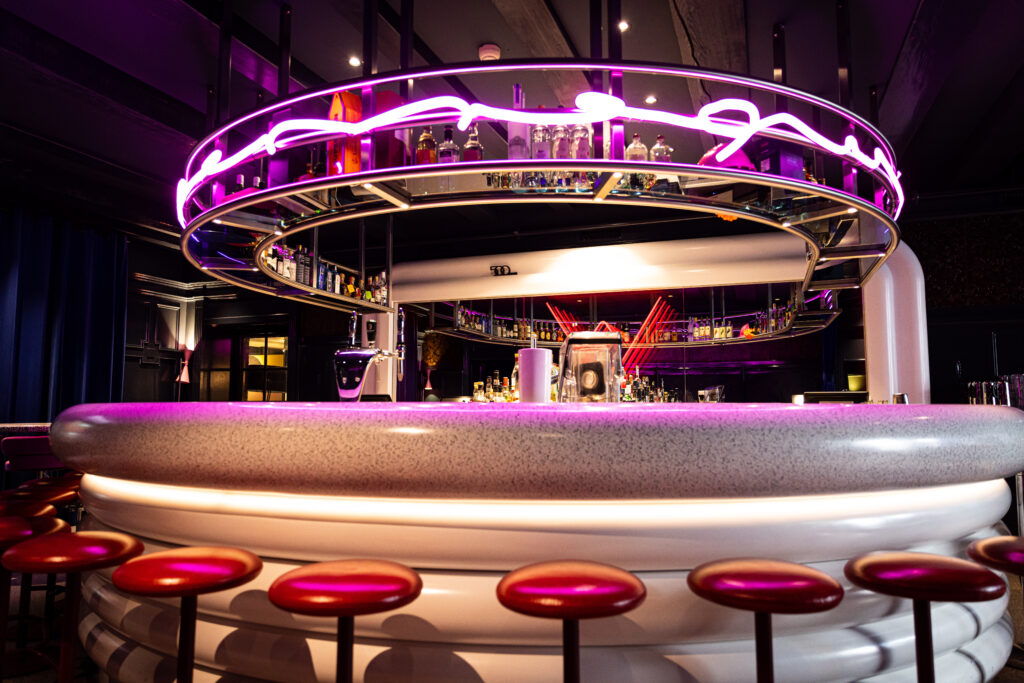 Cocktailbar Super Lyan in Amsterdam (van de mannen achter 's werelds ...