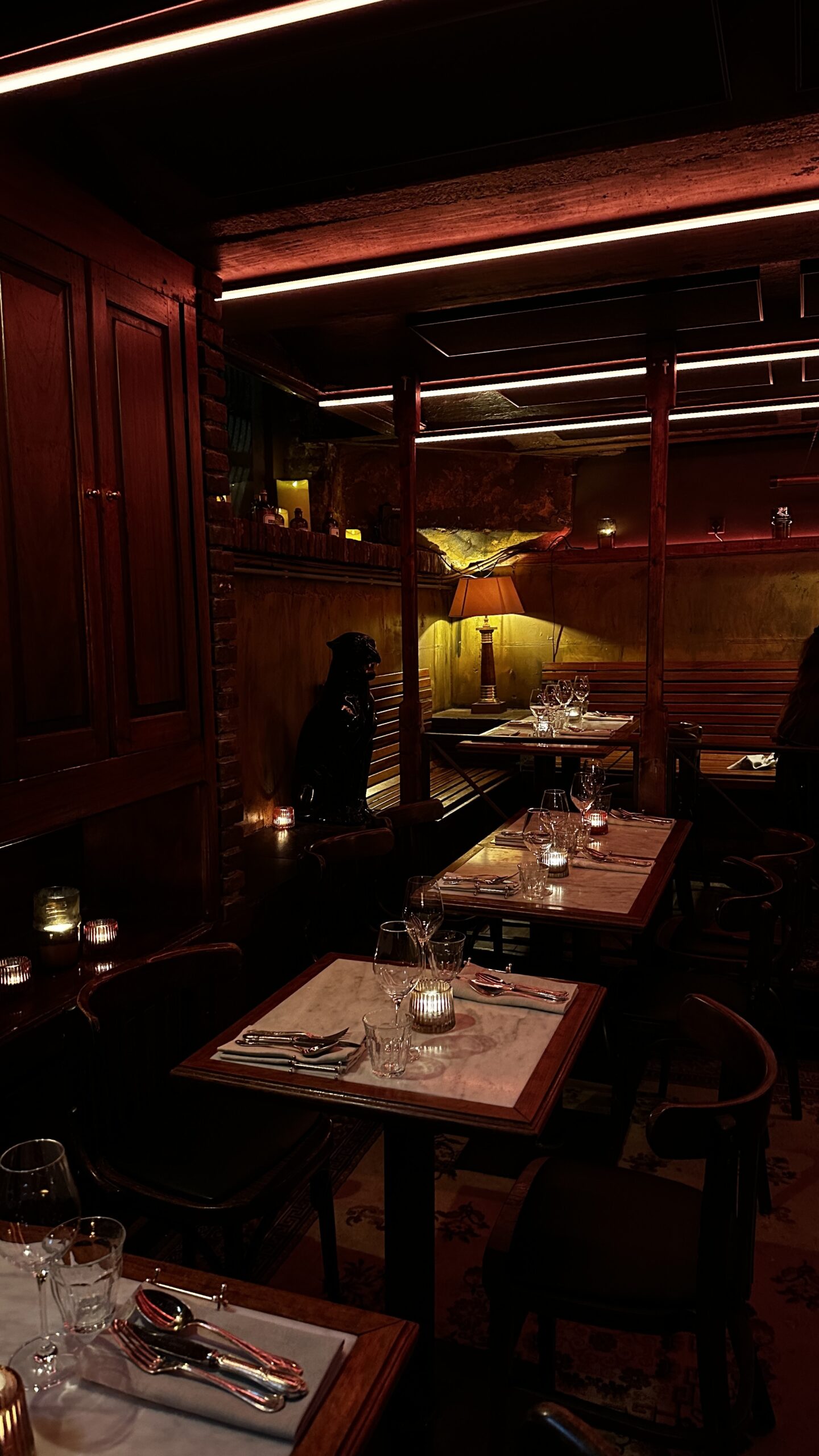 Bar Gui: la única razón para comer en una bodega de Ámsterdam - Barts ...