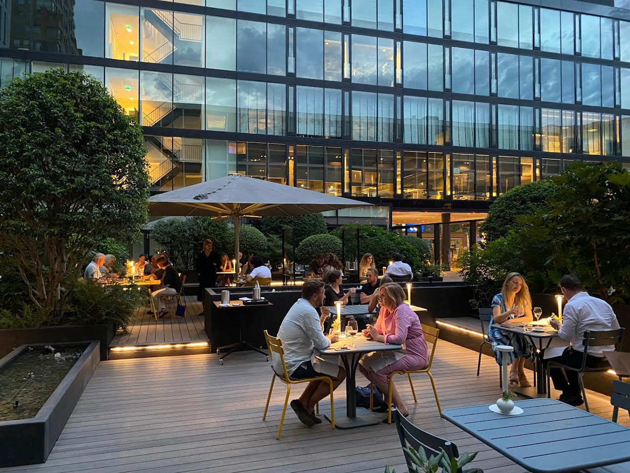 Rotterdam star restaurant: Fitzgerald - Barts Boekje