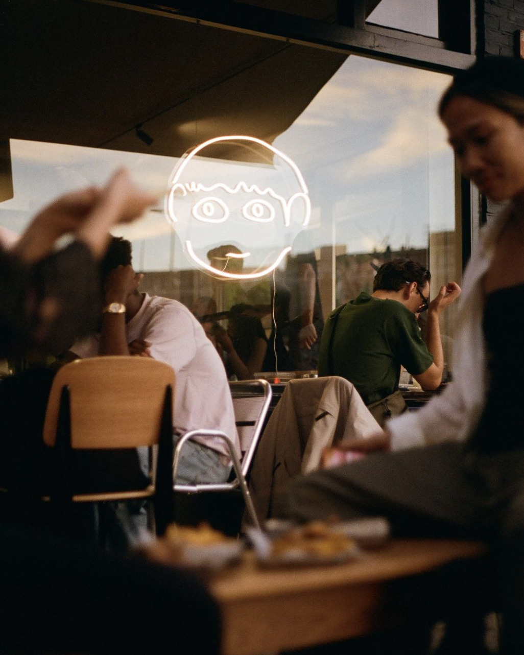 restaurant KID Amsterdam - Barts Boekje