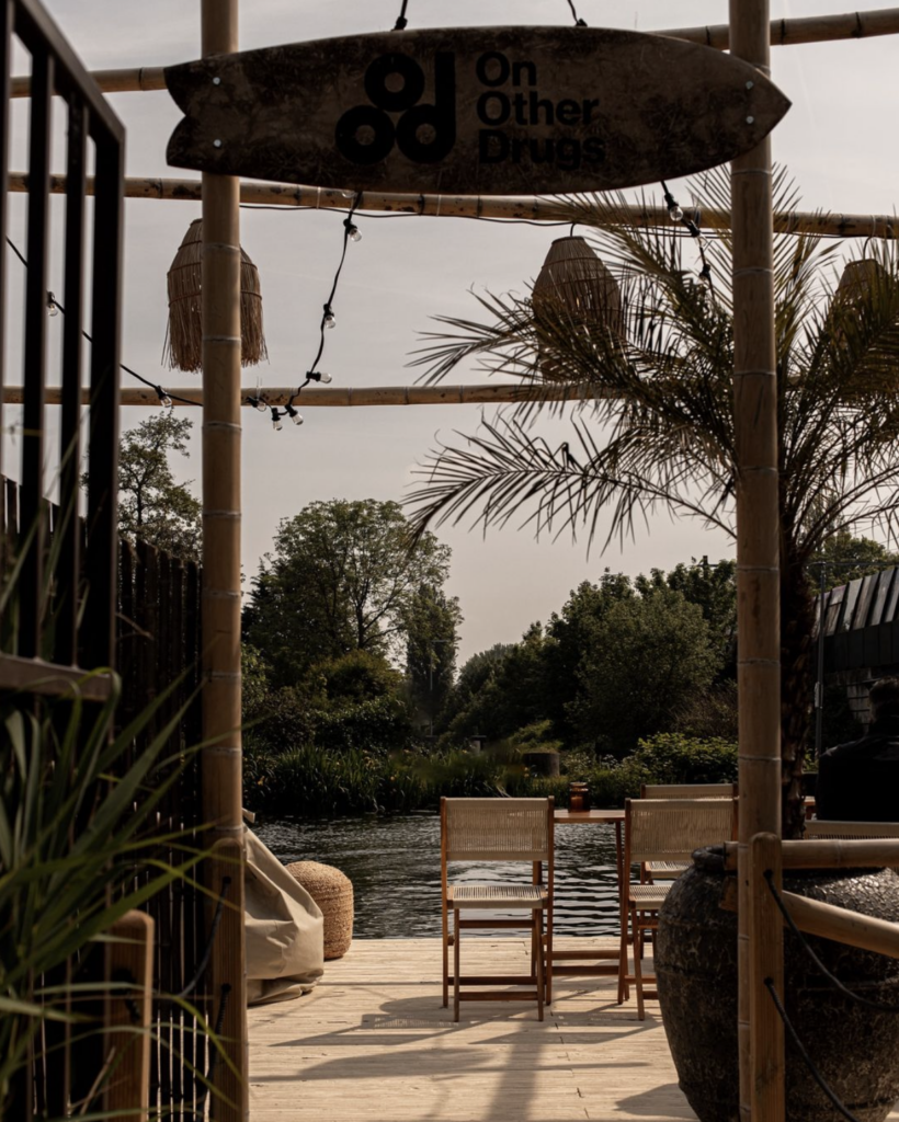 Dé plek om te chillen deze zomer: On Other Drugs in Rotterdam