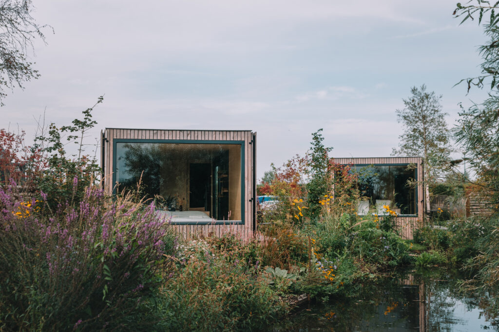 Vrijhaven Zwier, Vinkeveen - Barts Boekje