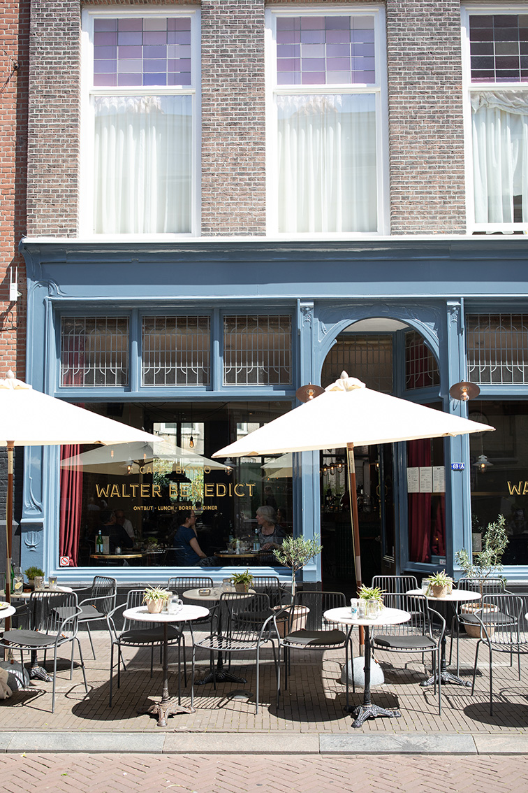 Tips voor restaurants om te lunchen in Den Haag - Barts Boekje