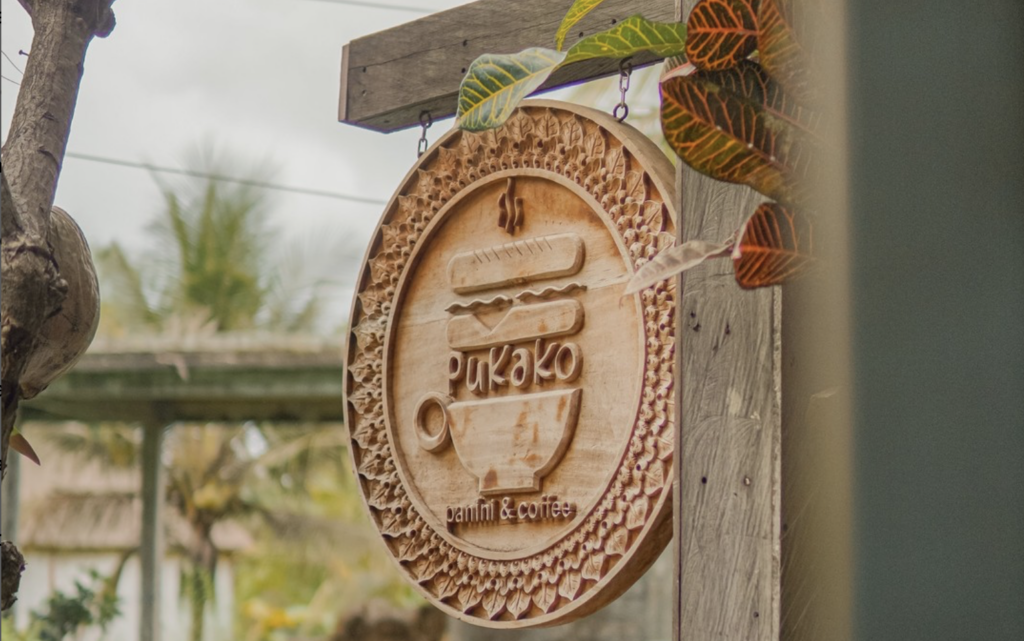 Pukako Café: Onze favoriete ontbijtplek in Ubud - Barts Boekje