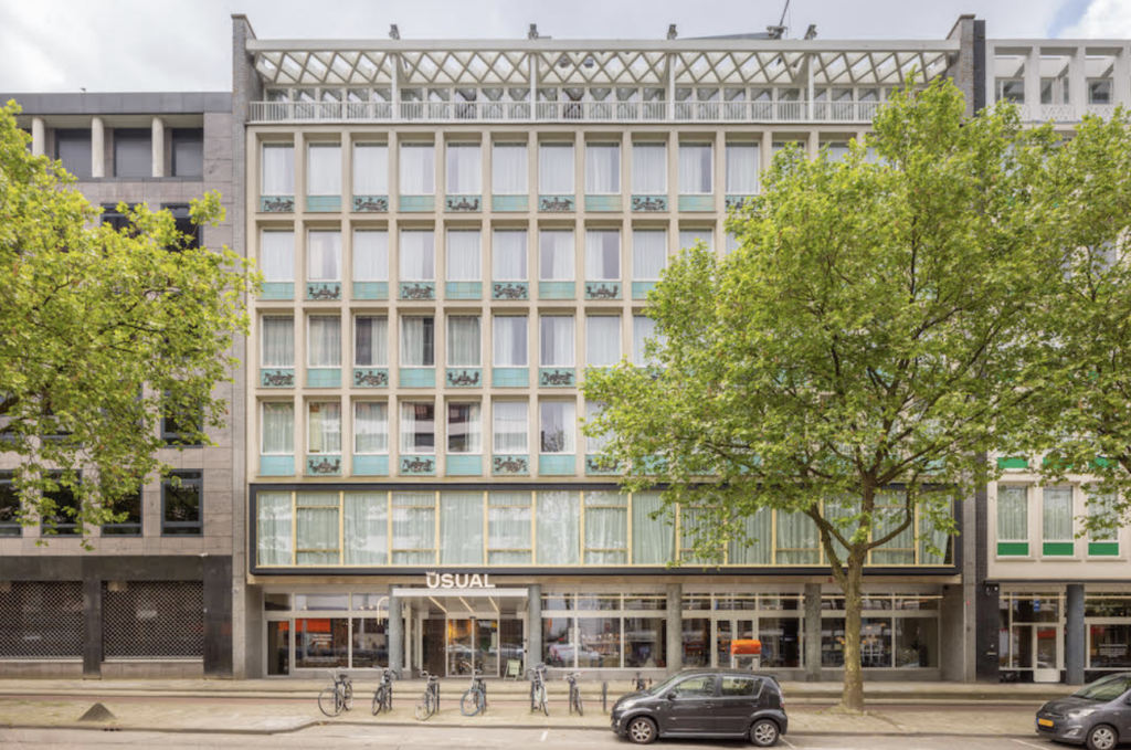 The Usual, Rotterdam und Brüssel – Barts Boekje