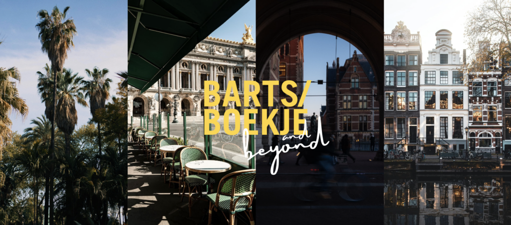 Register for Beyond by Barts Boekje - Barts Boekje