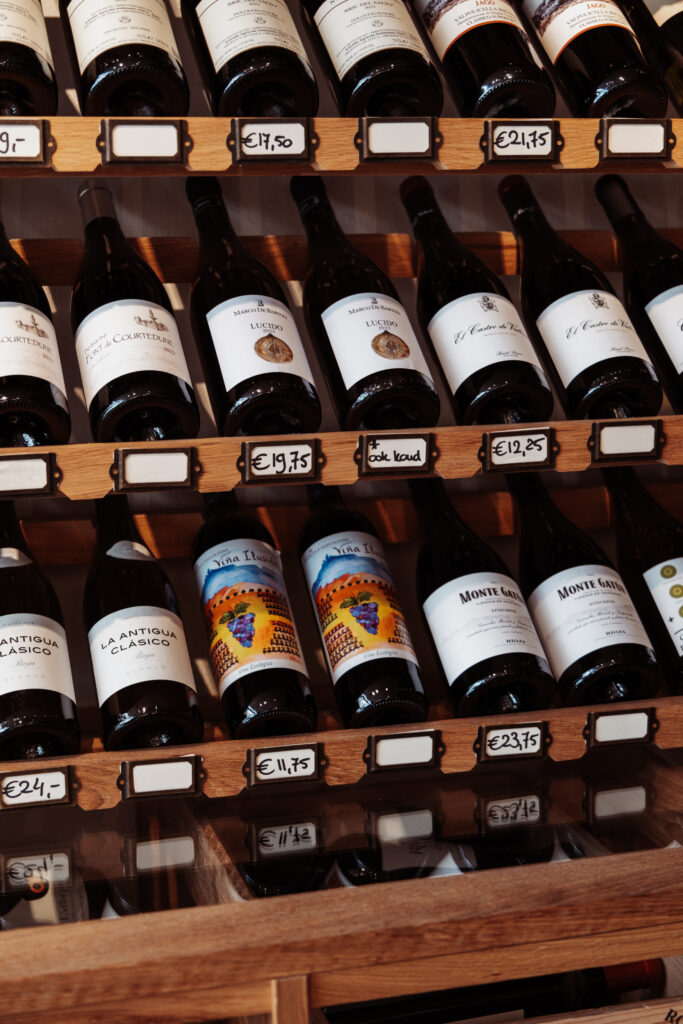 Dit zijn de beste slijterijen en wijnwinkels van Amsterdam - Barts Boekje