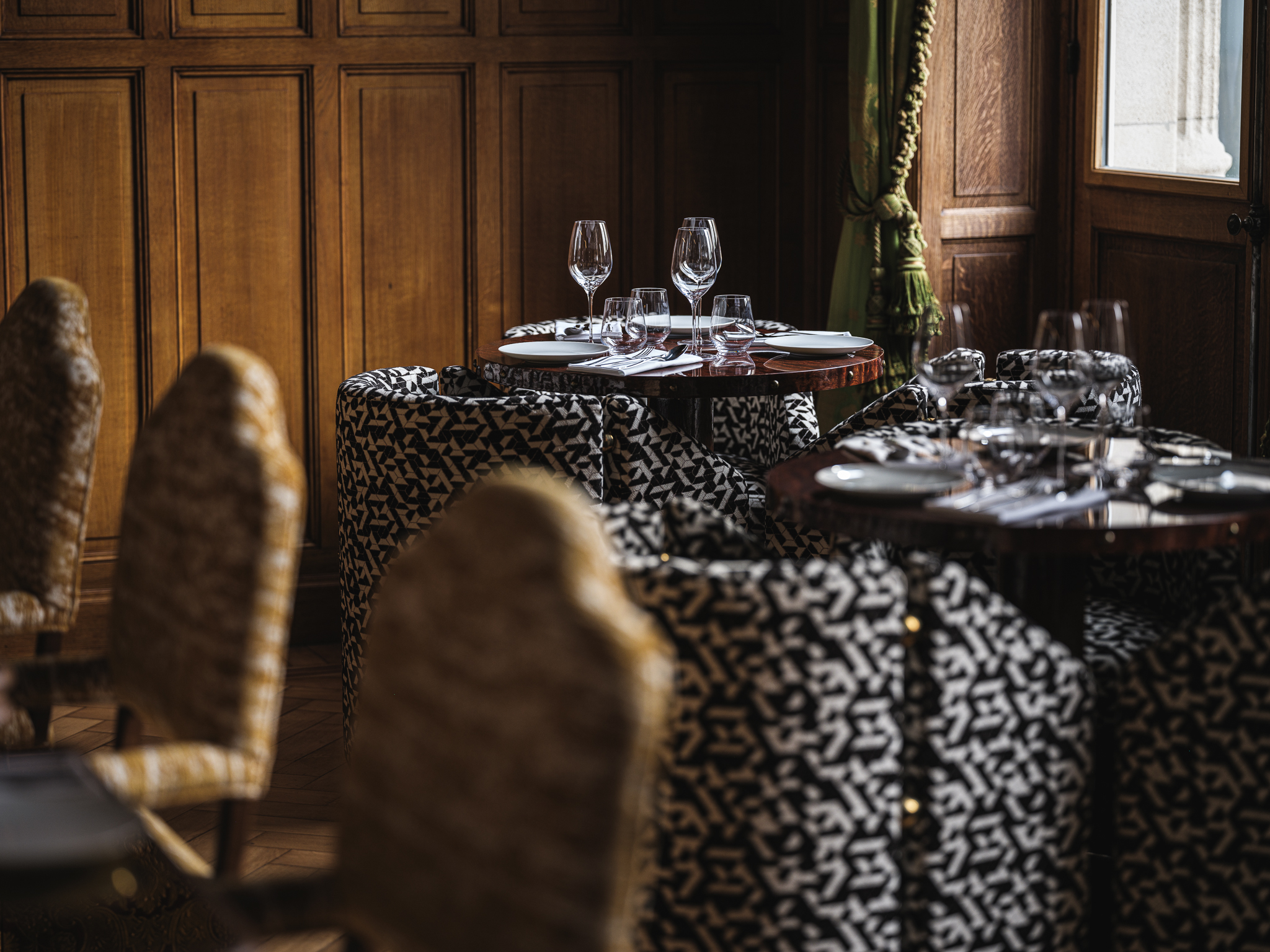 Gezellig tafelen in een unieke setting bij era in Brussel - Barts Boekje