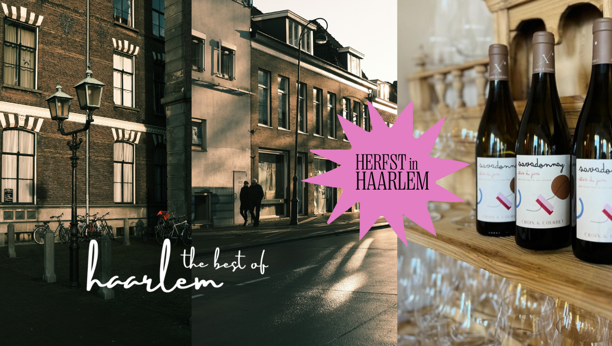 Su Casa, voor kleine events in Haarlem - Barts Boekje