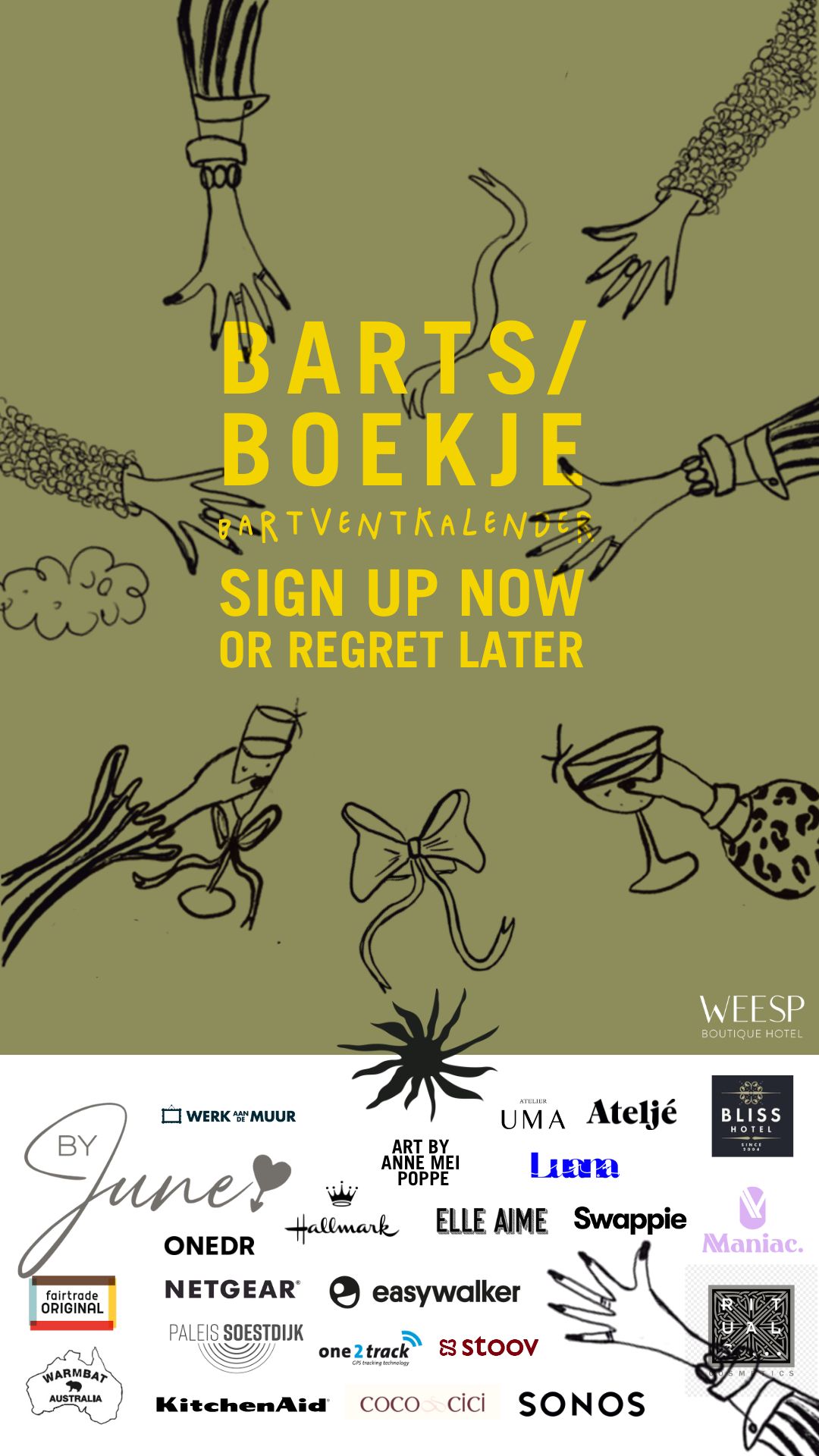 Het leukste van Gent, de grote horeca-lijst (graag gedaan) - Barts Boekje