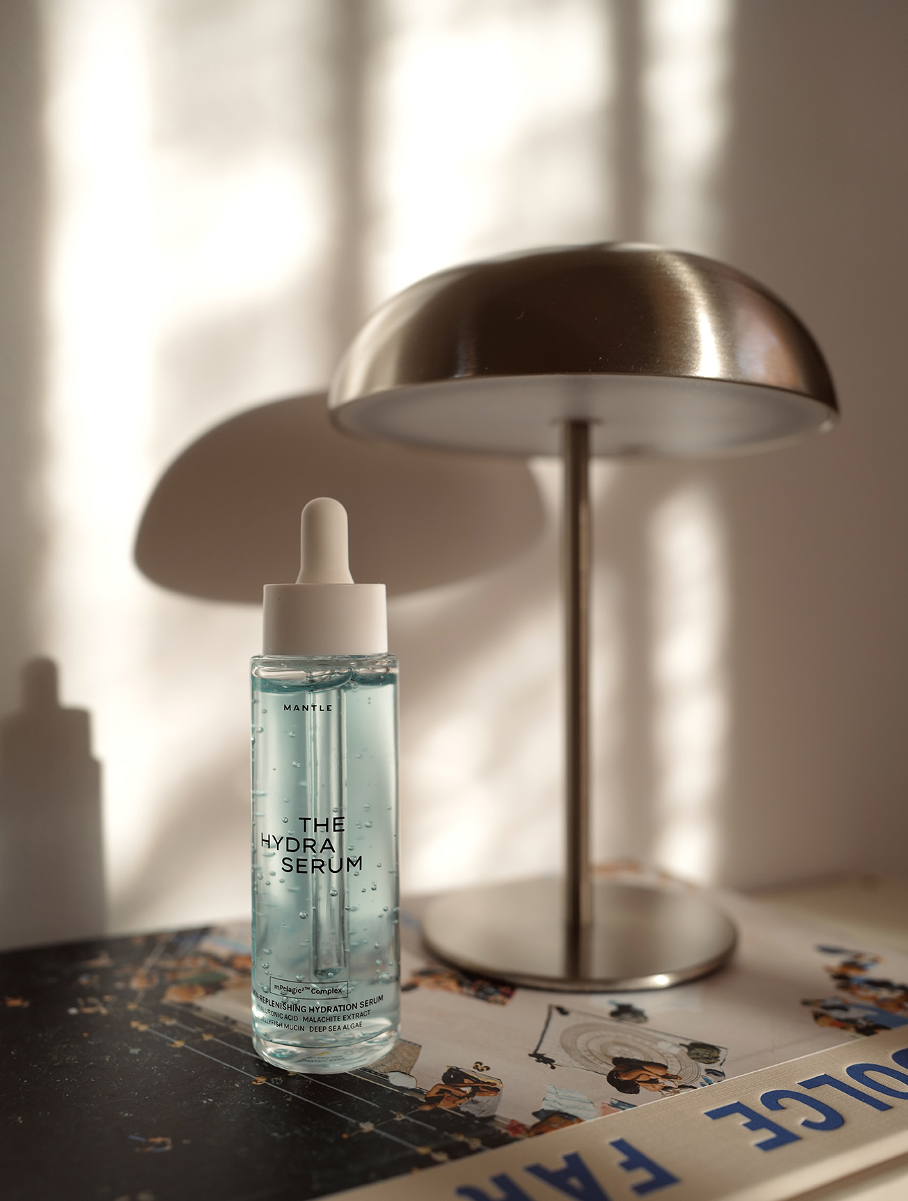 Cult beauty brand: Mantle - Barts Boekje