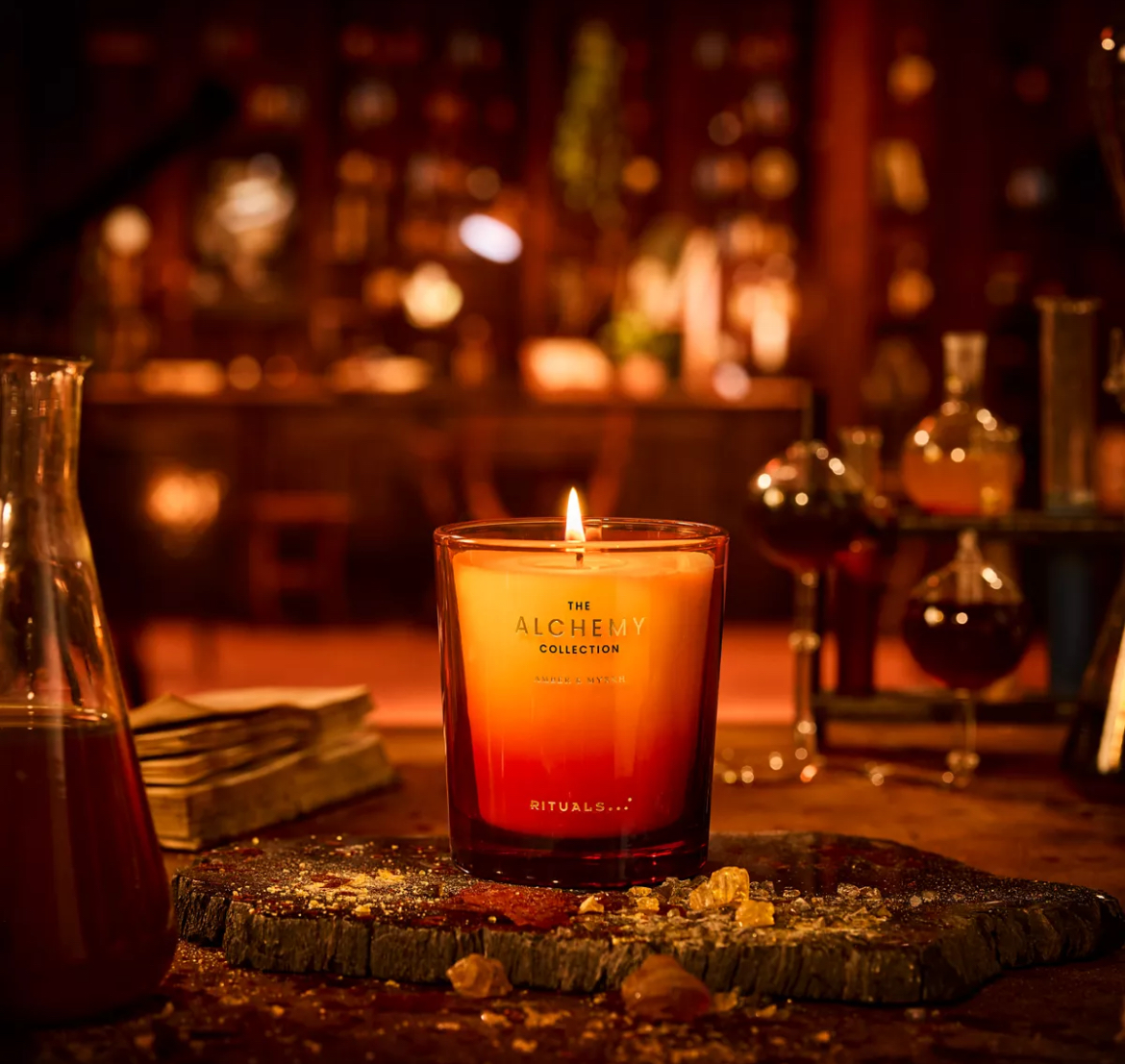 Barts Boekje tests the viral Rituals Alchemy line - Barts Boekje