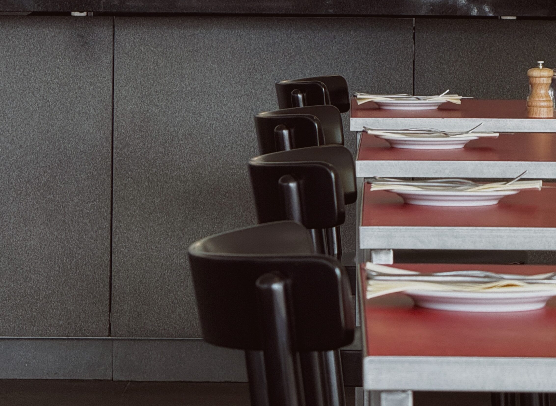 Cafe Restaurant Sandberg in het Amsterdamse Stedelijk Museum moet op je ...