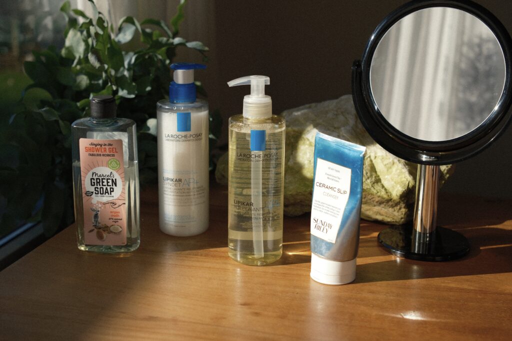 Skincare for sensitive skin - Barts Booklet