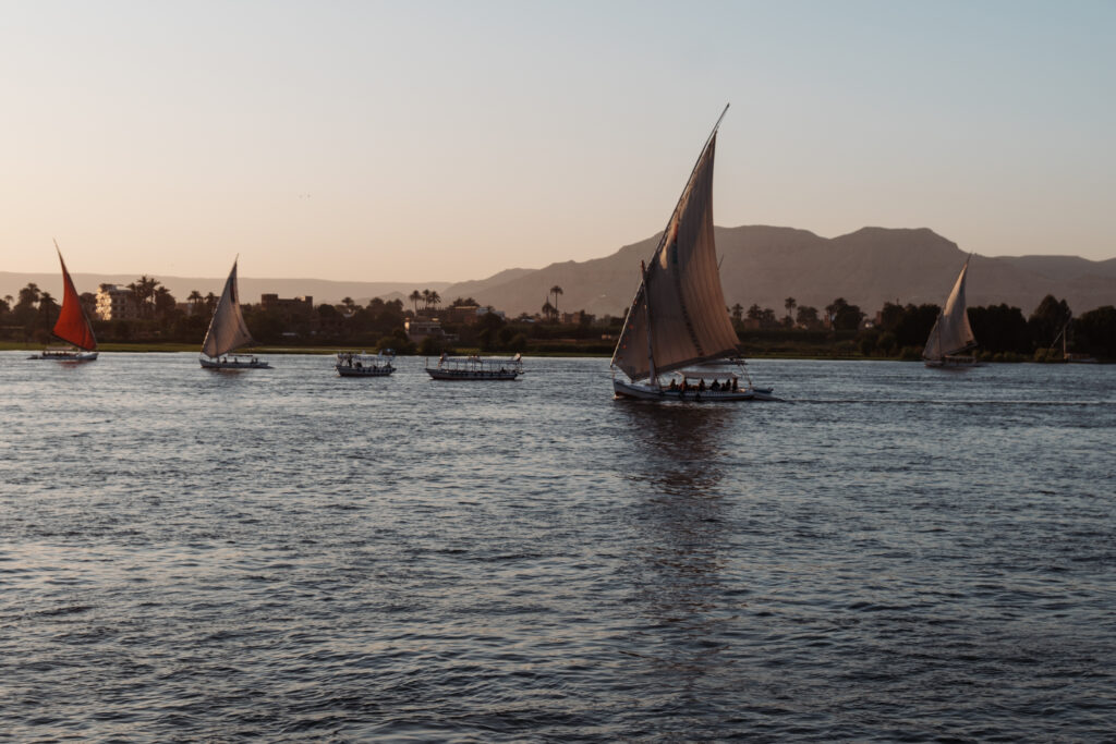 Waarom een riviercruise over de Nijl in Egypte met Midden-Oosten Reizen ...