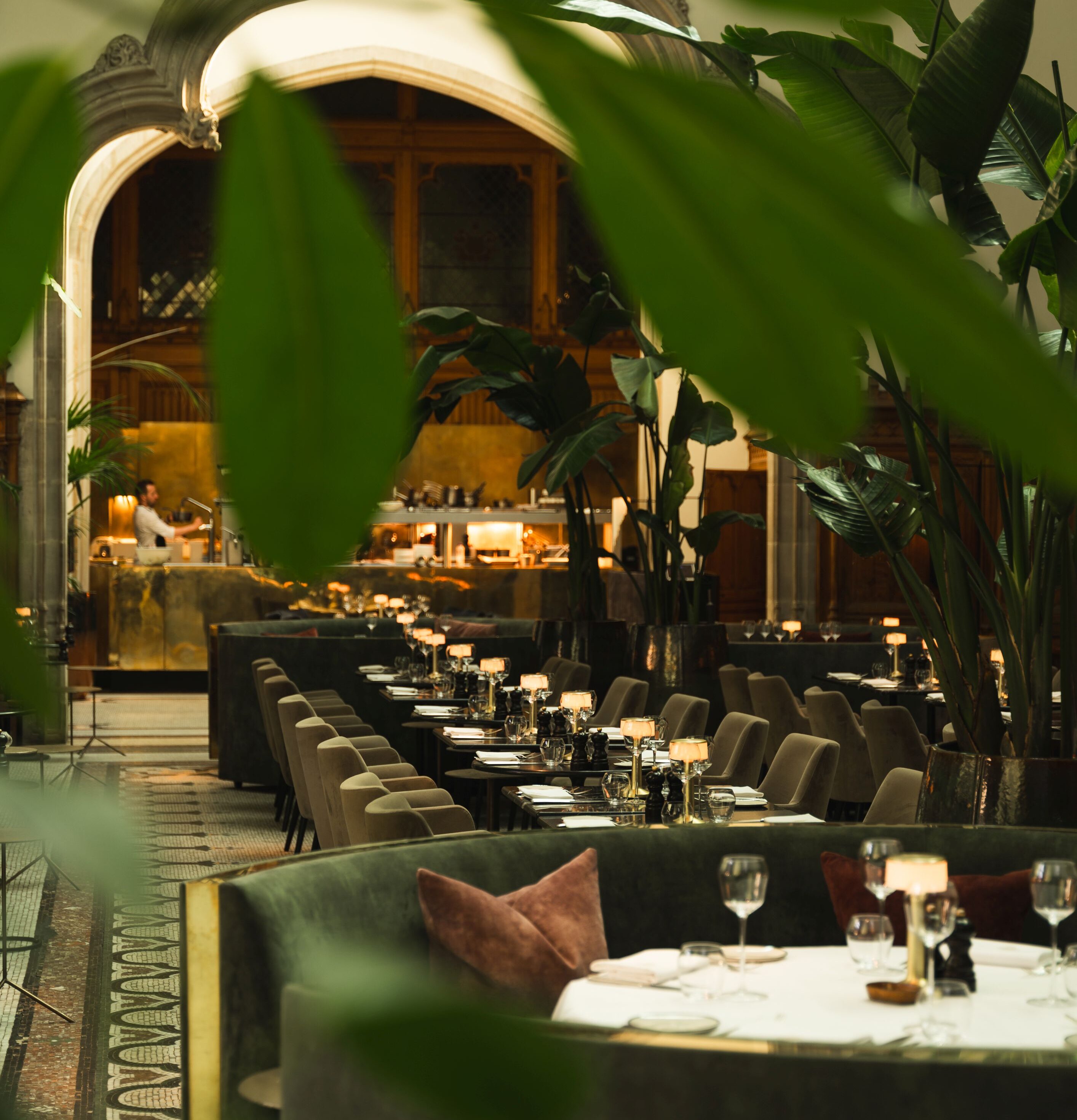 Hidden gem: Restaurant Fiera Antwerpen - de mooiste (en lekkerste ...