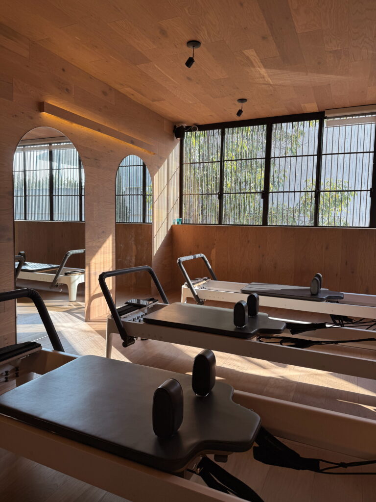 The best and most fun (reformer) pilates in Amsterdam - Barts Boekje