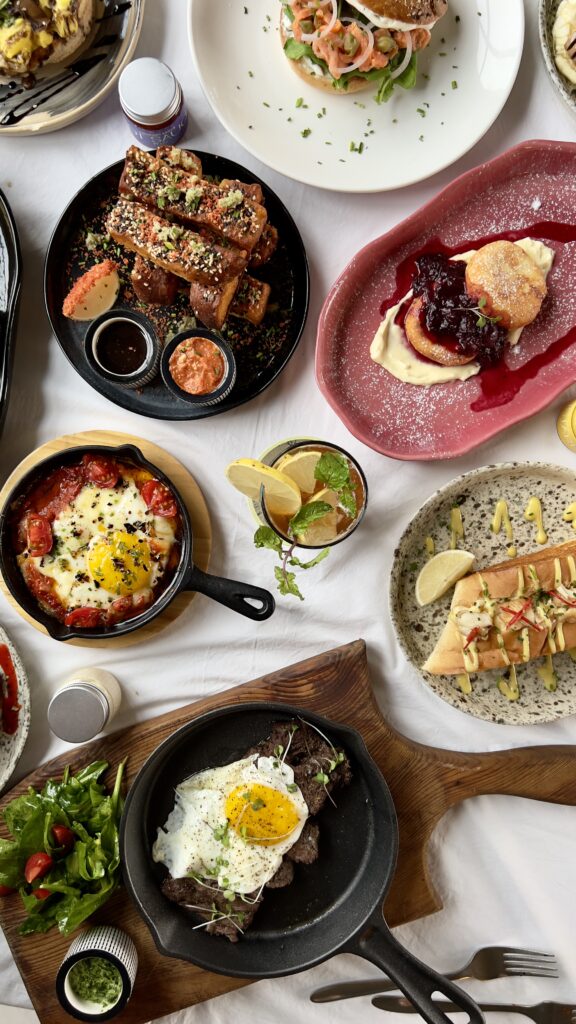 20+ x ontbijten, lunchen en brunchen in Amsterdam - Barts Boekje