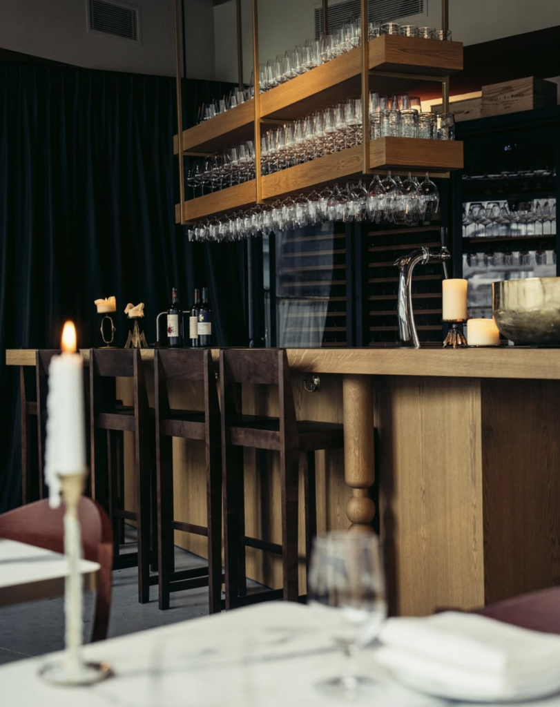 Bar Misera in Antwerpen Nieuw-Zuid is sfeervol, zeer smakelijk, een ...