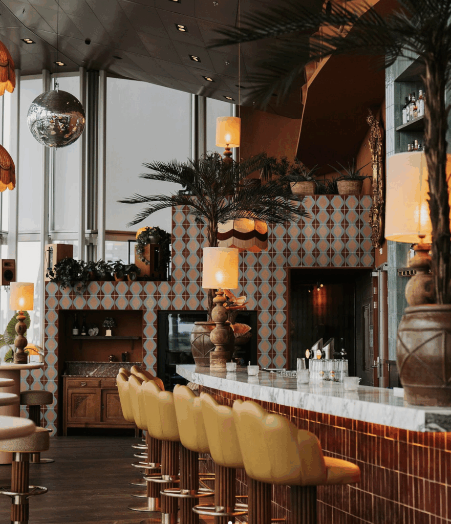 Los mejores restaurantes de los Países Bajos - El folleto de Bart