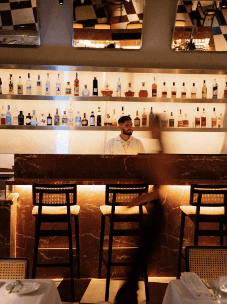 Restaurant Duro in Lissabon is chic en laid-back tegelijk - Barts Boekje